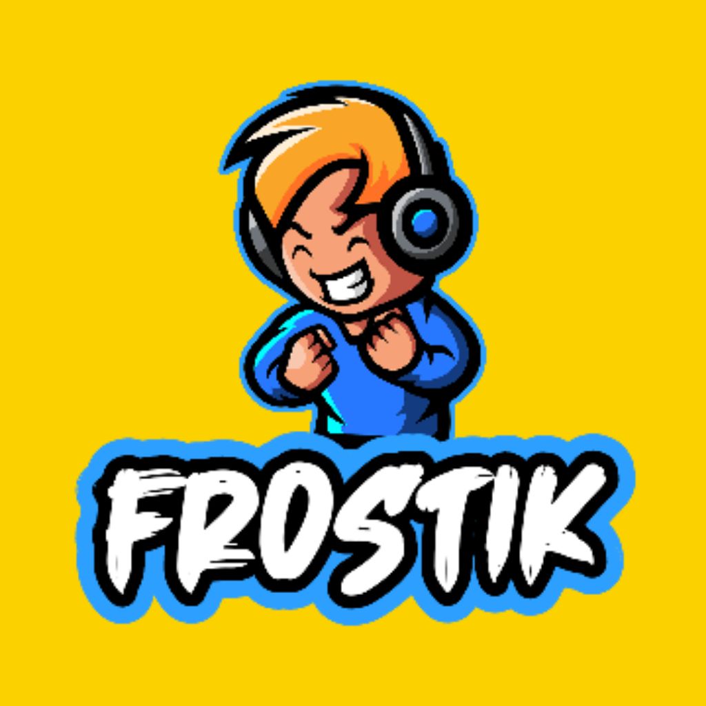 Иконка канала Друзья Про frostik