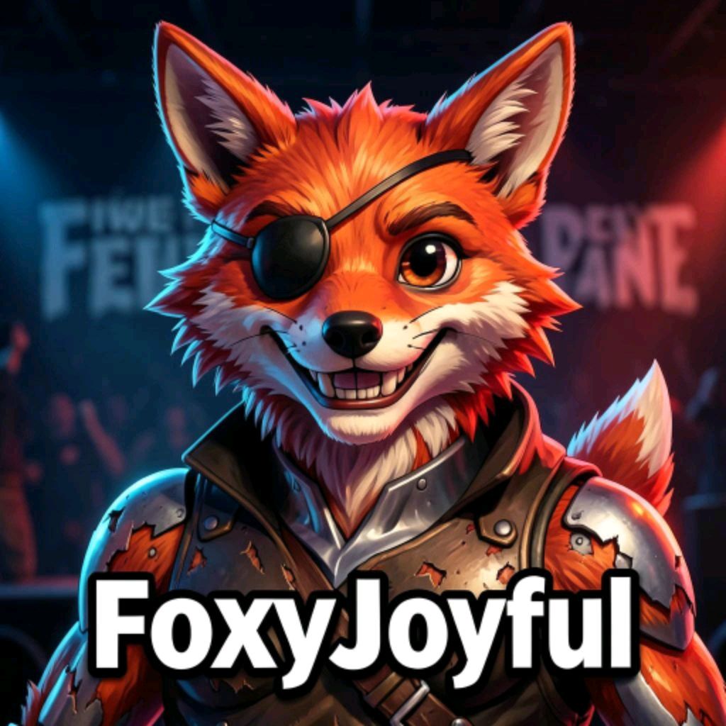 Иконка канала FoxyJoyful
