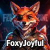 Иконка канала FoxyJoyful