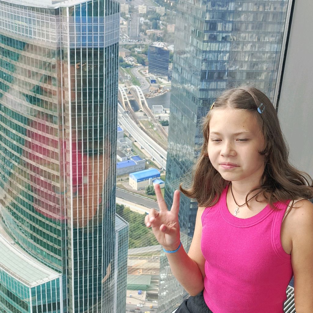 Иконка канала Vika Guzik