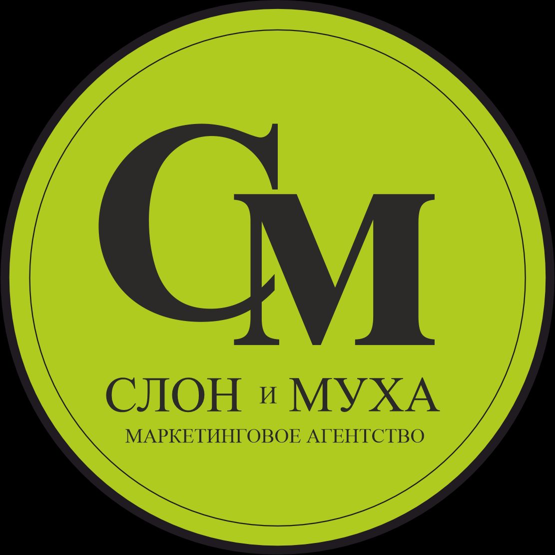 Иконка канала Агентство - Слон и Муха.
