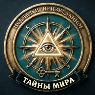 Иконка канала Тайны Мира