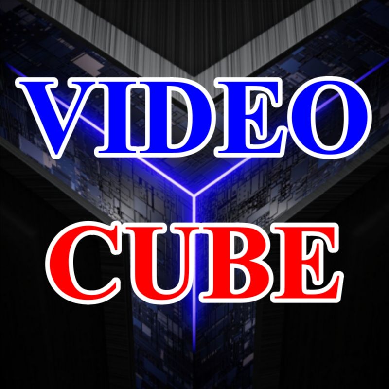 Иконка канала Video Cube