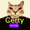 Иконка канала Certy