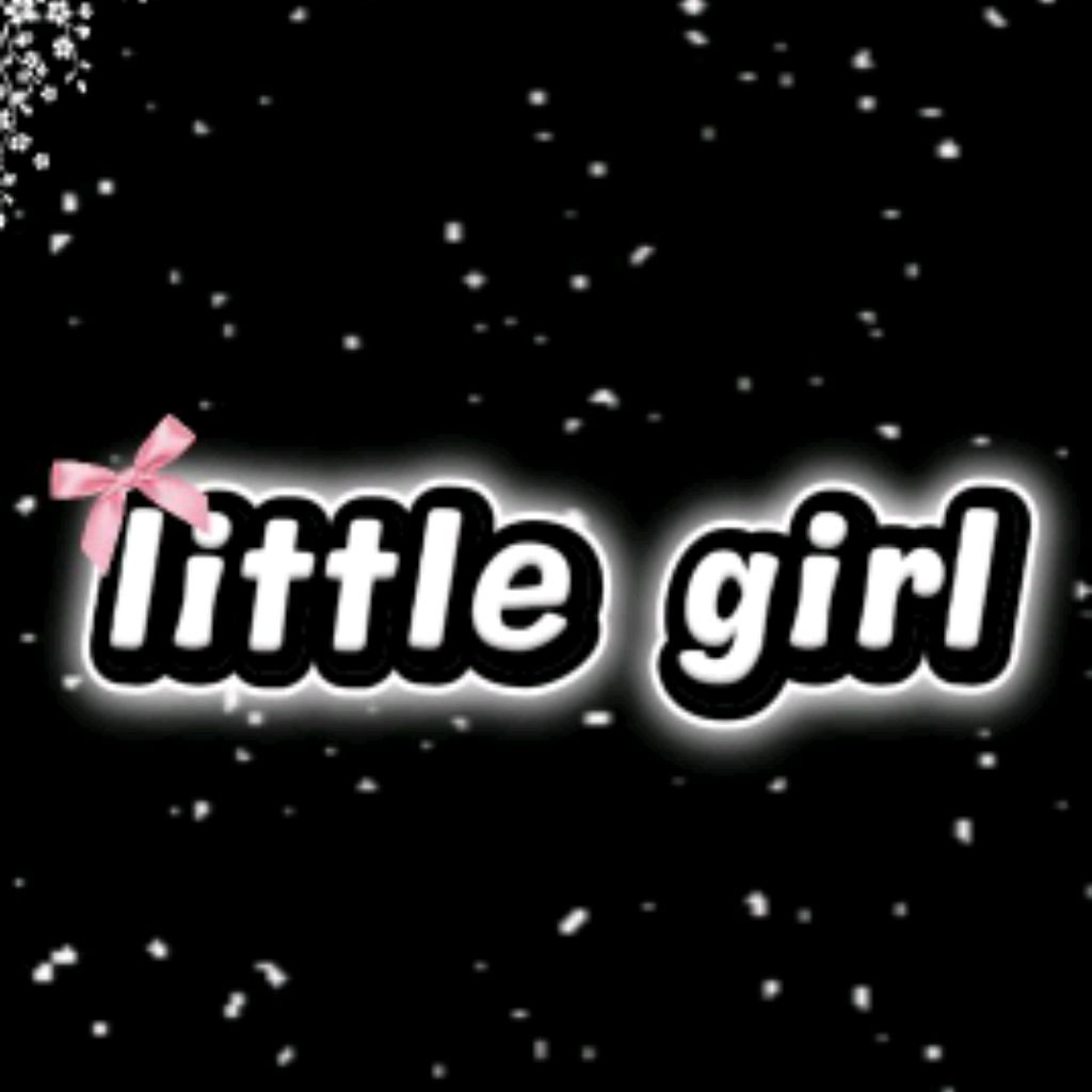 Иконка канала Little girl