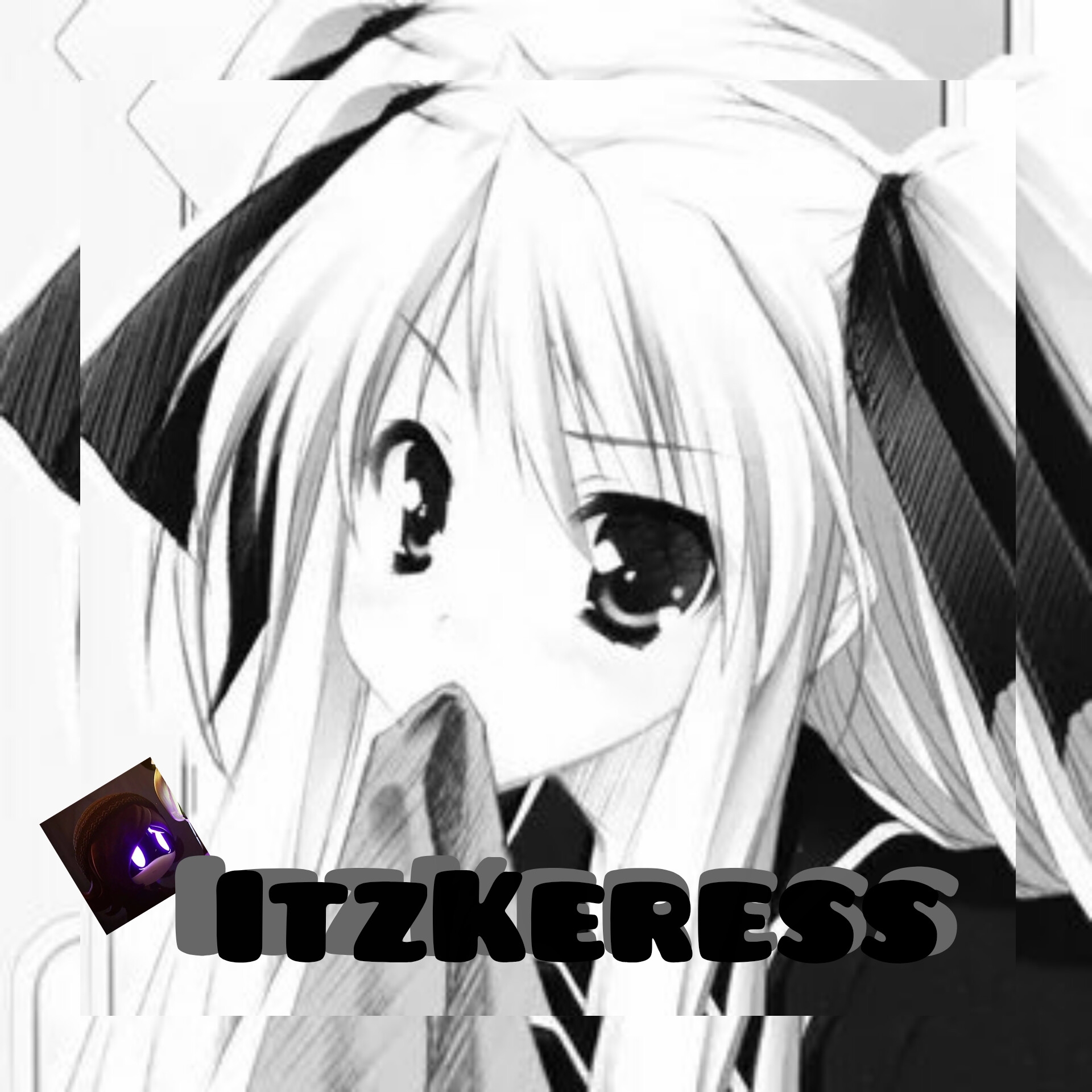 Иконка канала ItzKeressGD