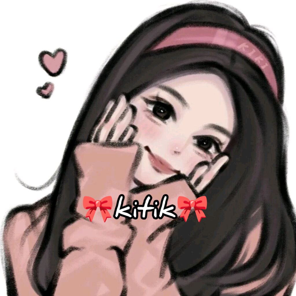 Иконка канала 🎀Kitik🎀