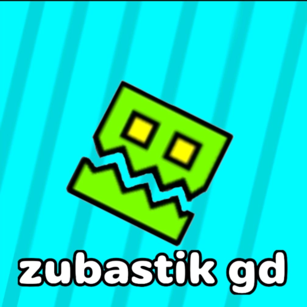 Иконка канала zubastik gd (кул) (Т.Г.И.К)