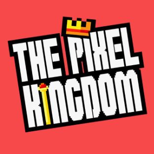 Иконка канала The Pixel Kingdom