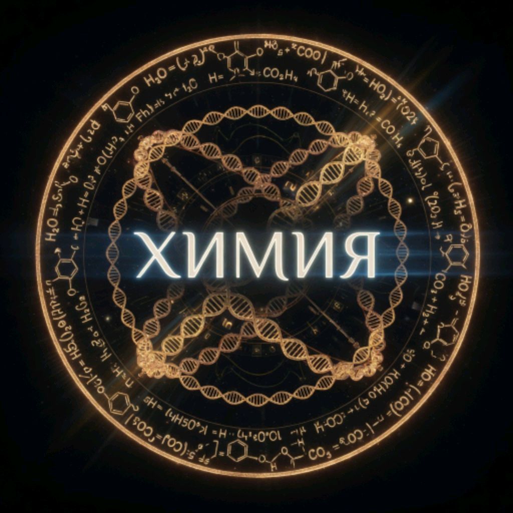 Иконка канала ХИМИЯ PREMIUM | ОГЭ и ЕГЭ | Тимофей Годфри