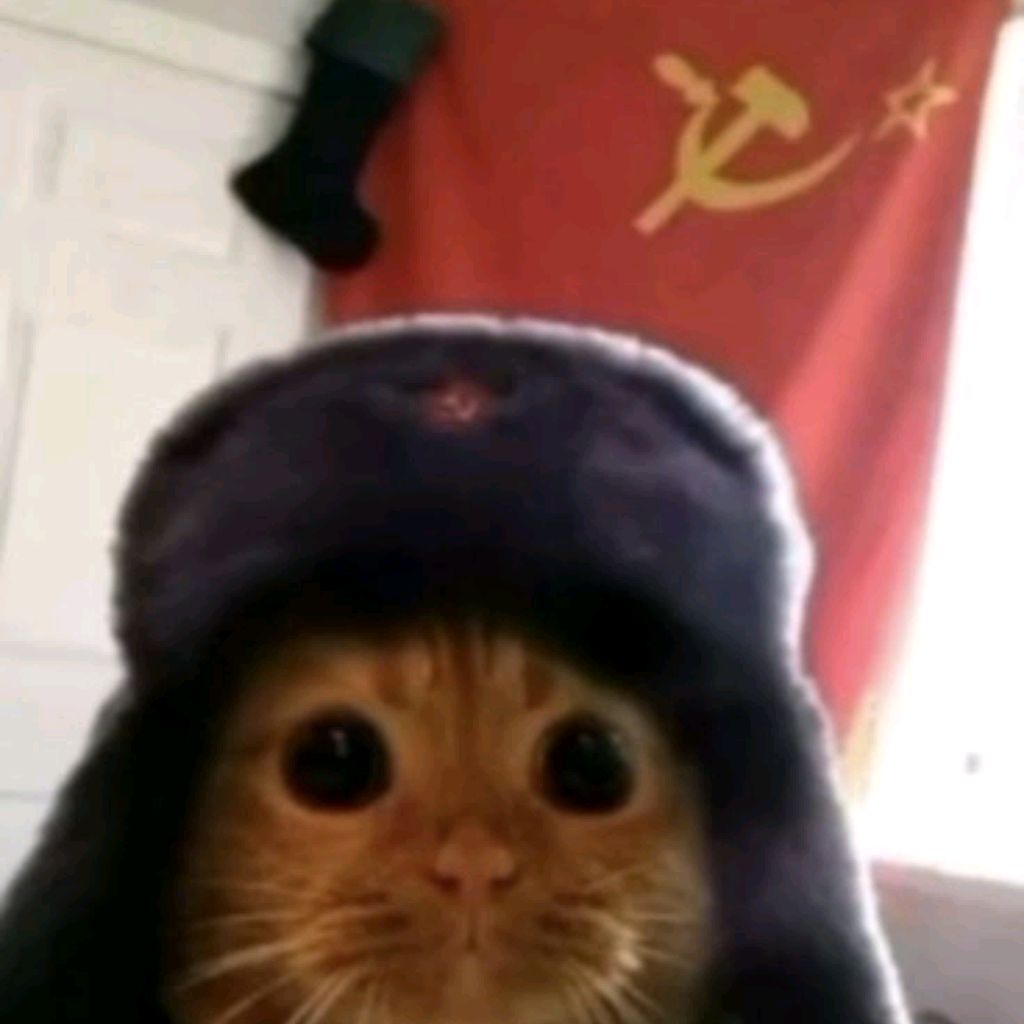 Иконка канала КОТ СССР