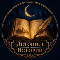 Иконка канала Летопись Истории