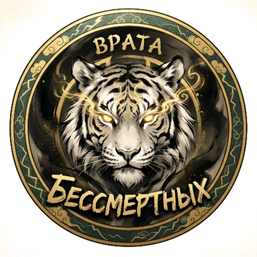 Иконка канала Врата Бессмертных