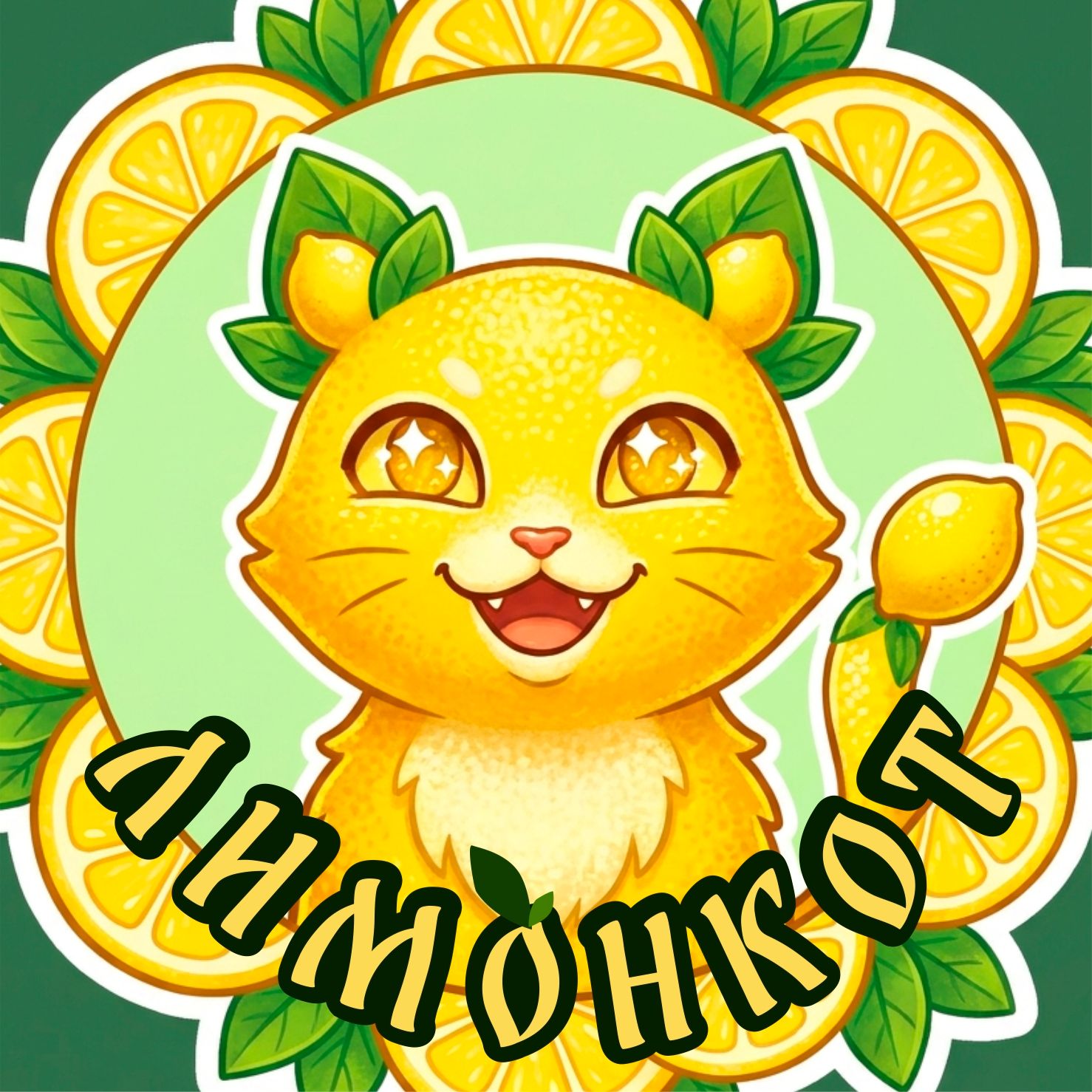 Иконка канала ЛИМОНКОТ