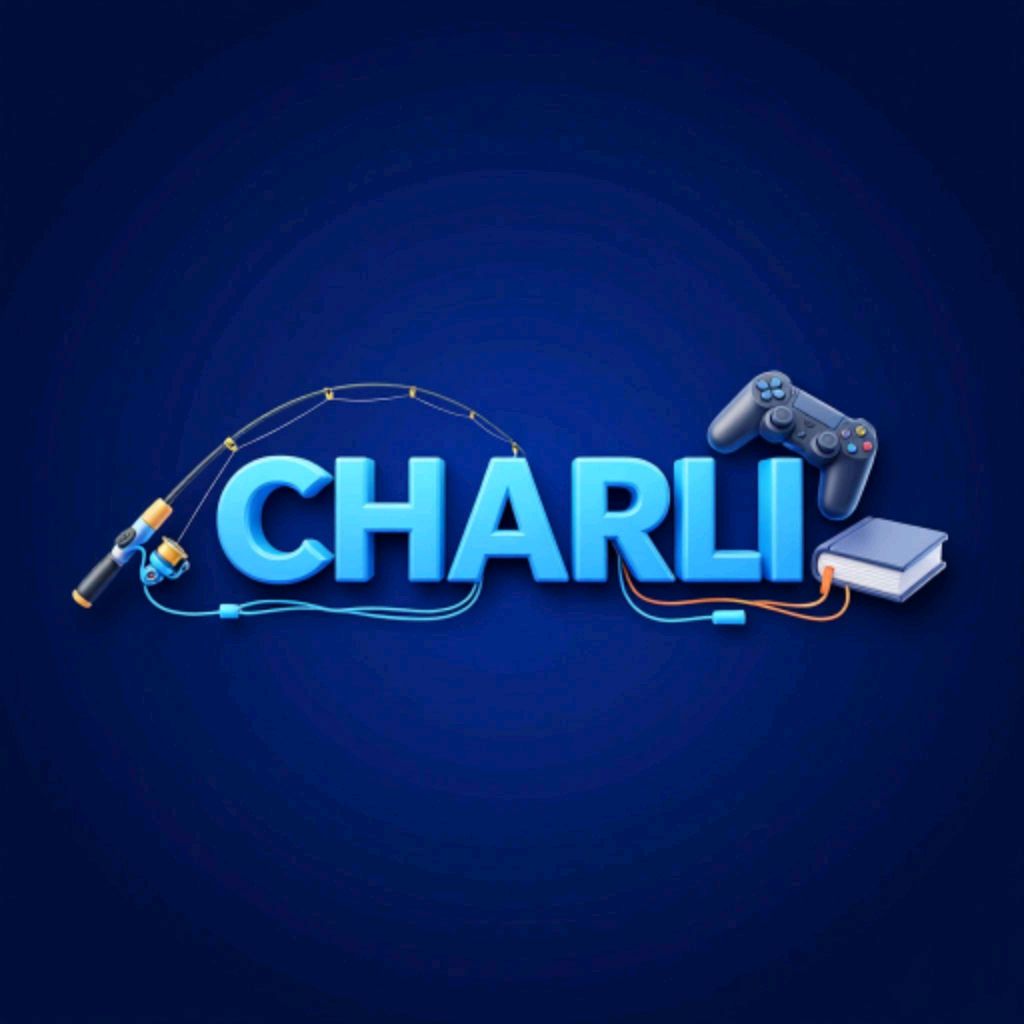 Иконка канала CHARLI