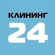 Иконка канала Клининг-сервис «Клининг24»