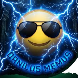 Иконка канала Danilus Memus