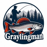 Иконка канала GraylingMan | Рыбалка на хариуса