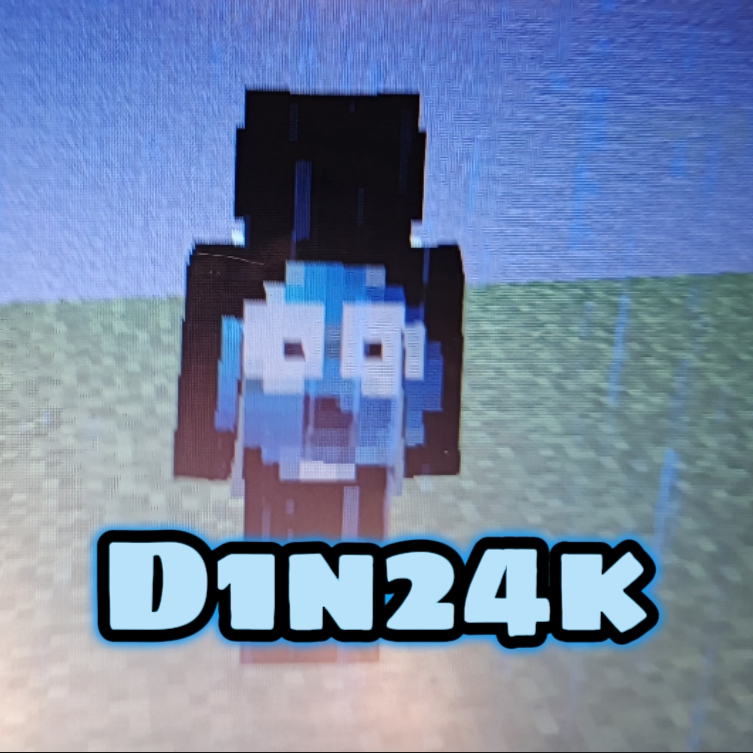Иконка канала D1n24k