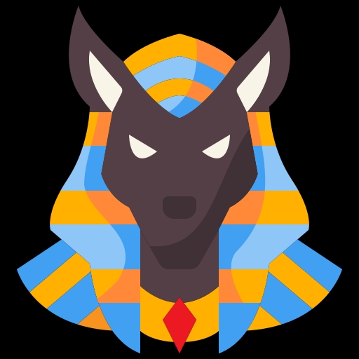 Иконка канала Anubis