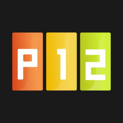 Иконка канал а Play12