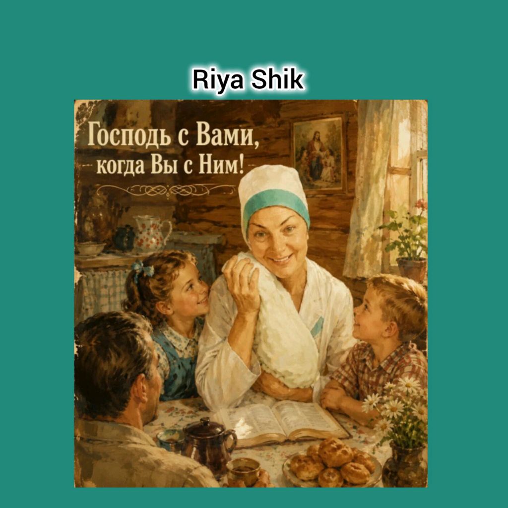 Иконка канала Riya Shik Bible