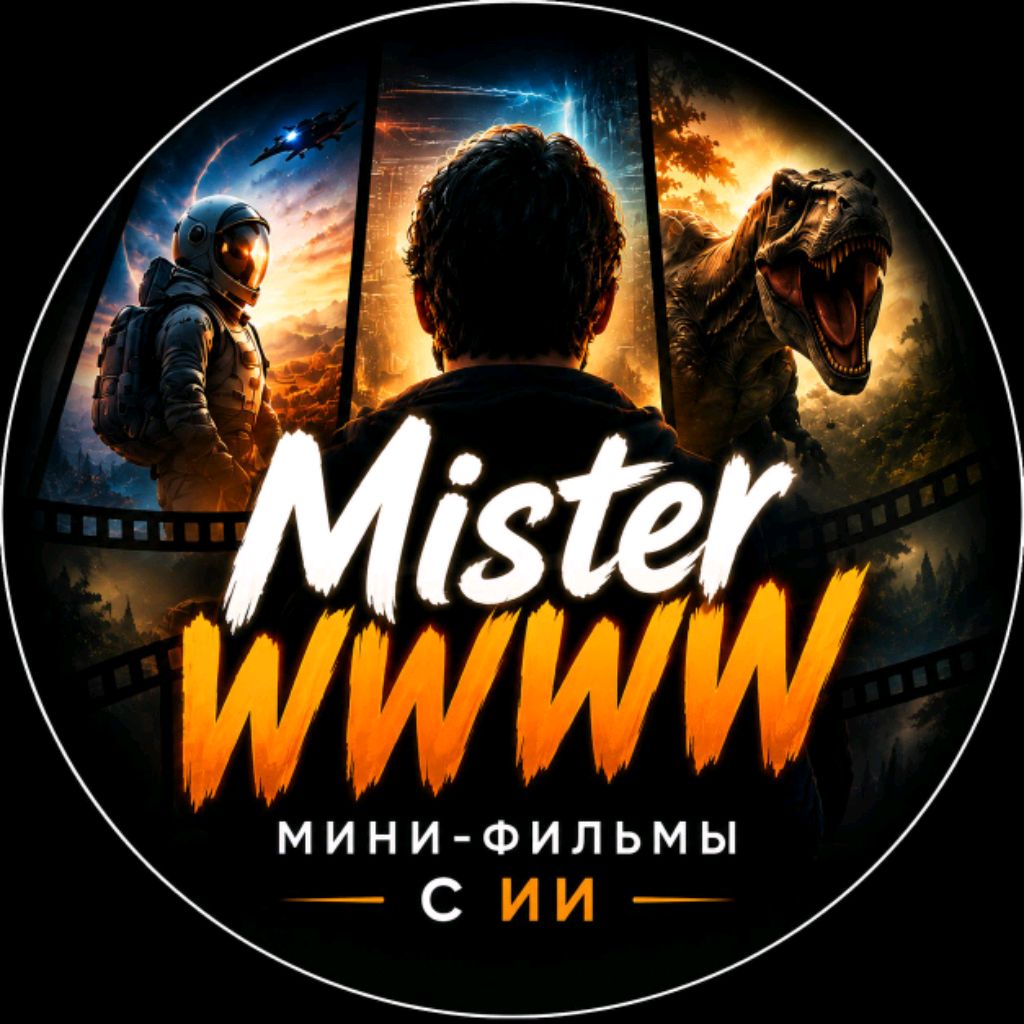 Иконка канала MisterWWWW
