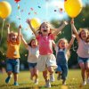 Иконка канала ДЕТСТВО В КАДРЕ🧸🍡🎈
