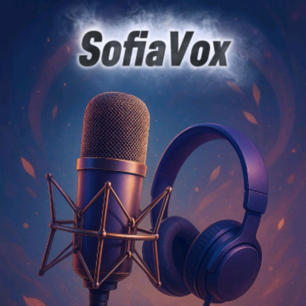 Иконка канала SofiaVox