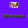 Иконка канала Rimi name