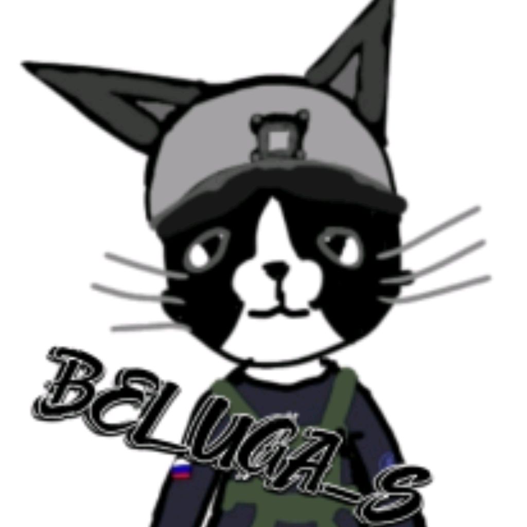 Иконка канала BELUGA_S