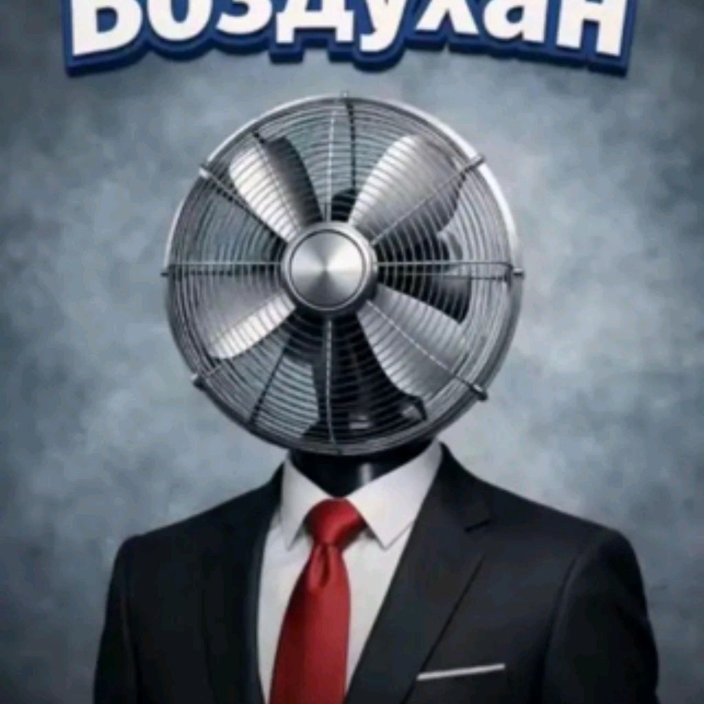 Иконка канала Воздухан