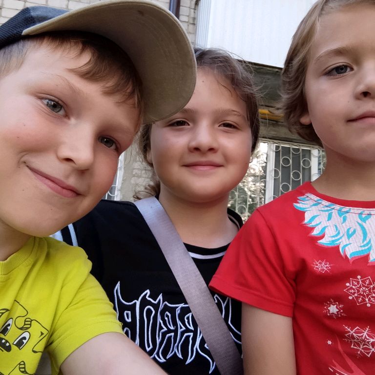 Иконка канала ☺аврусик Капустик☺