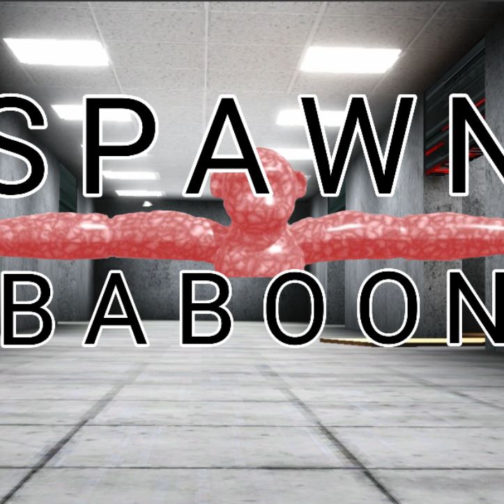 Иконка канала SPAWN BABOON