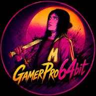 Иконка канала GamerPro64bit