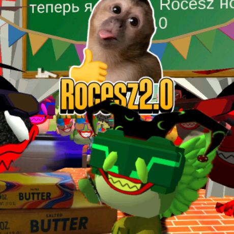 Иконка канала Rocesz2.0