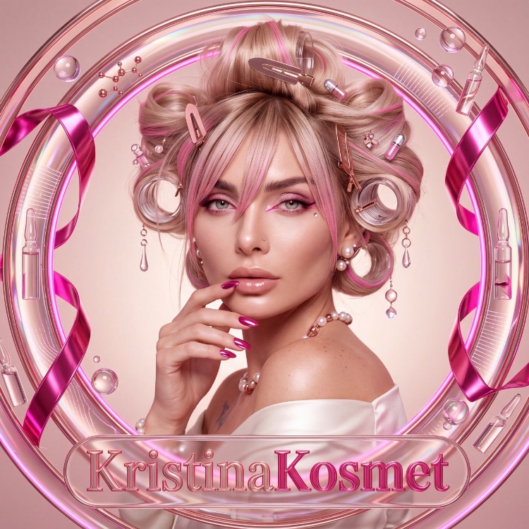 Иконка канала KristinaKosmet