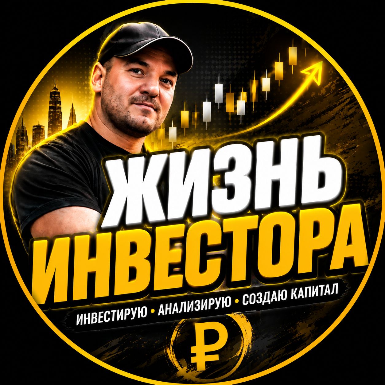 Иконка канала Жизнь инвестора