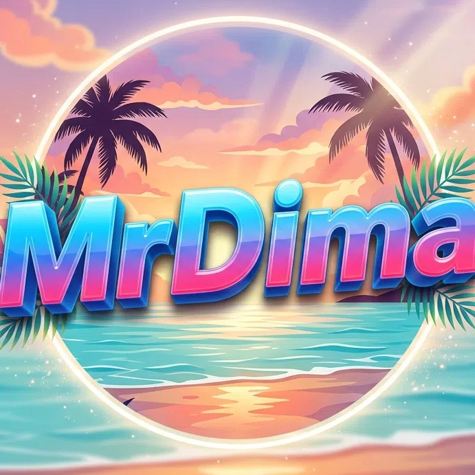 Иконка канала MRDIMA