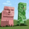 Иконка канала Майнкрафт навсегда