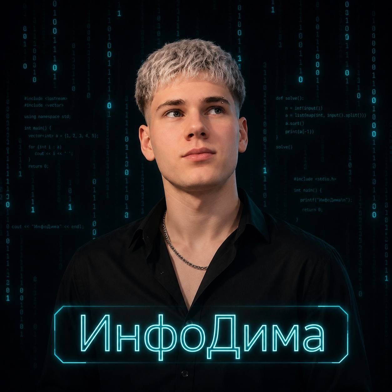 Иконка канала ИнфоДима ОГЭ ИНФОРМАТИКА | Тера