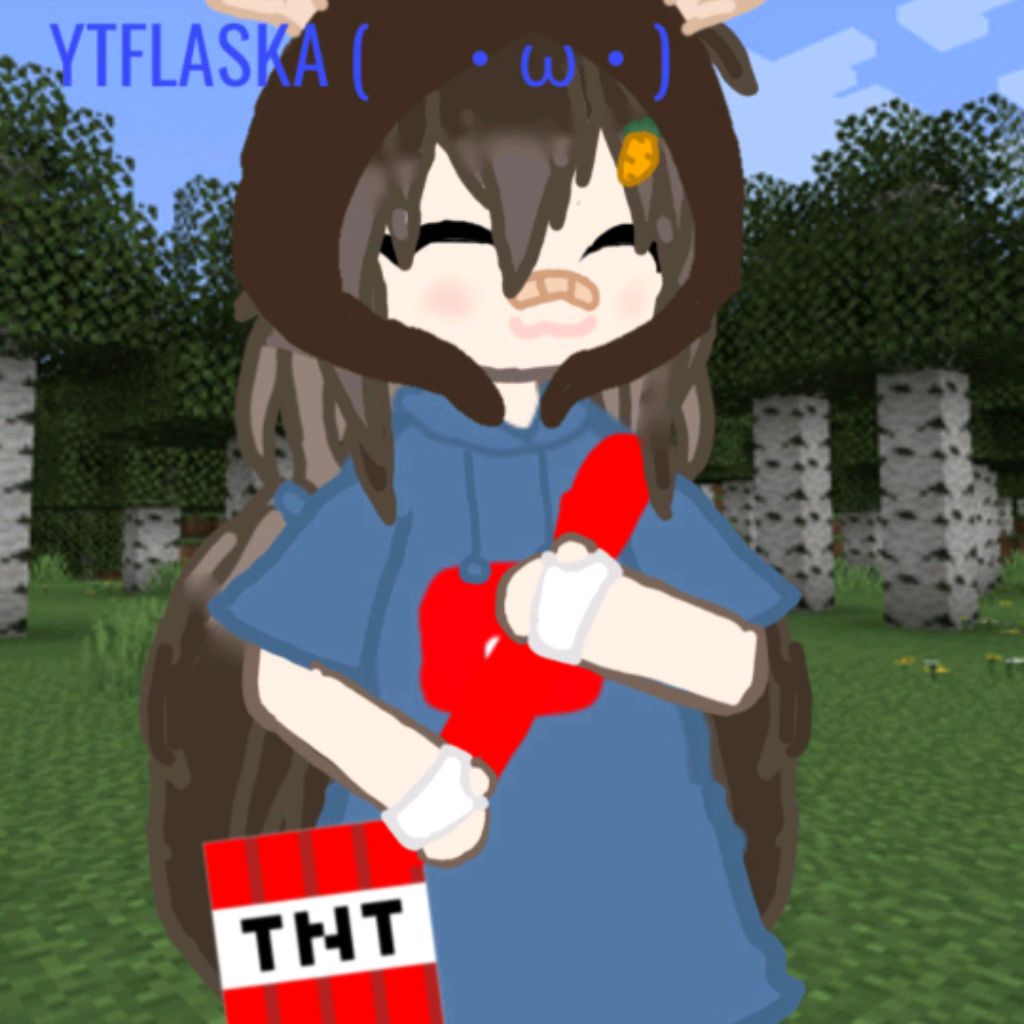 Иконка канала YTFLASKA (　・ω・)