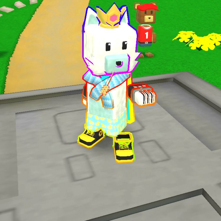 Иконка канала 🥛 Milki Cat 🥛 летняя🍨