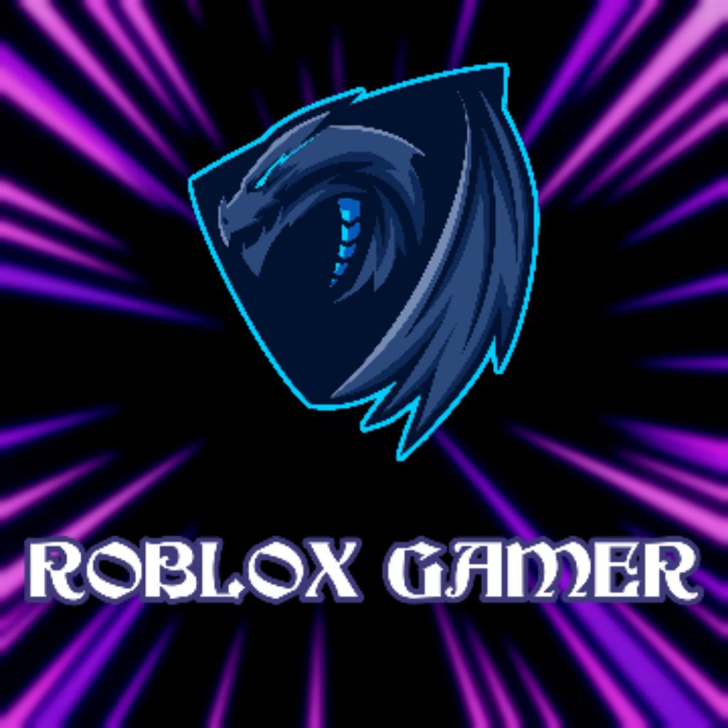 Иконка канала ROBLOX GAMER
