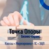 Иконка канала Бизнес сервис "Точка опоры"
