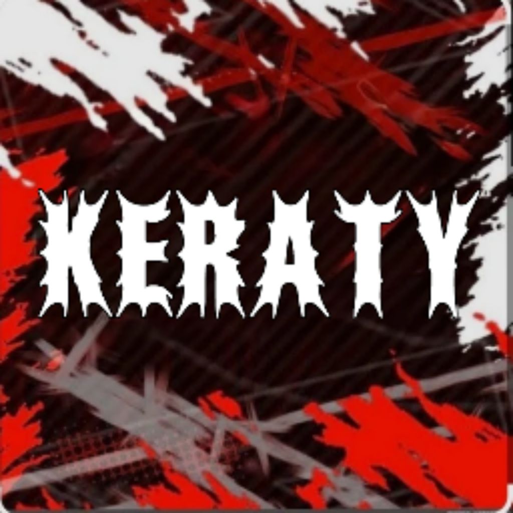 Иконка канала KERATY 2024