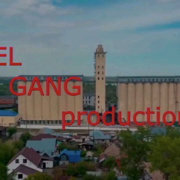 Иконка канала KISEL GANG production