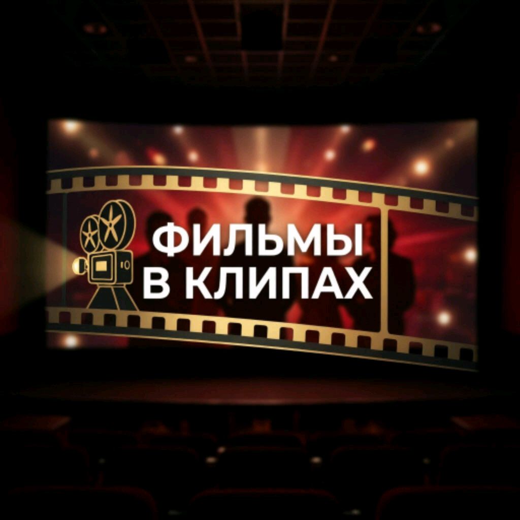 Иконка канала Фильмы В Клипах