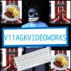 Иконка канала V11AGKVIDEOWORKS (_VASYAN11_)
