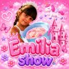 Иконка канала Эмилия Лайки- Likees Emilia Show- на RUTUB